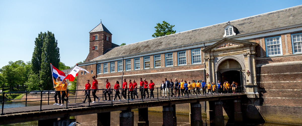 Special Olympics Team NL 2023 - Special Olympics Nederland