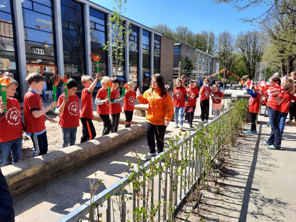 Gezocht: Projectleider Play Unified - Special Olympics