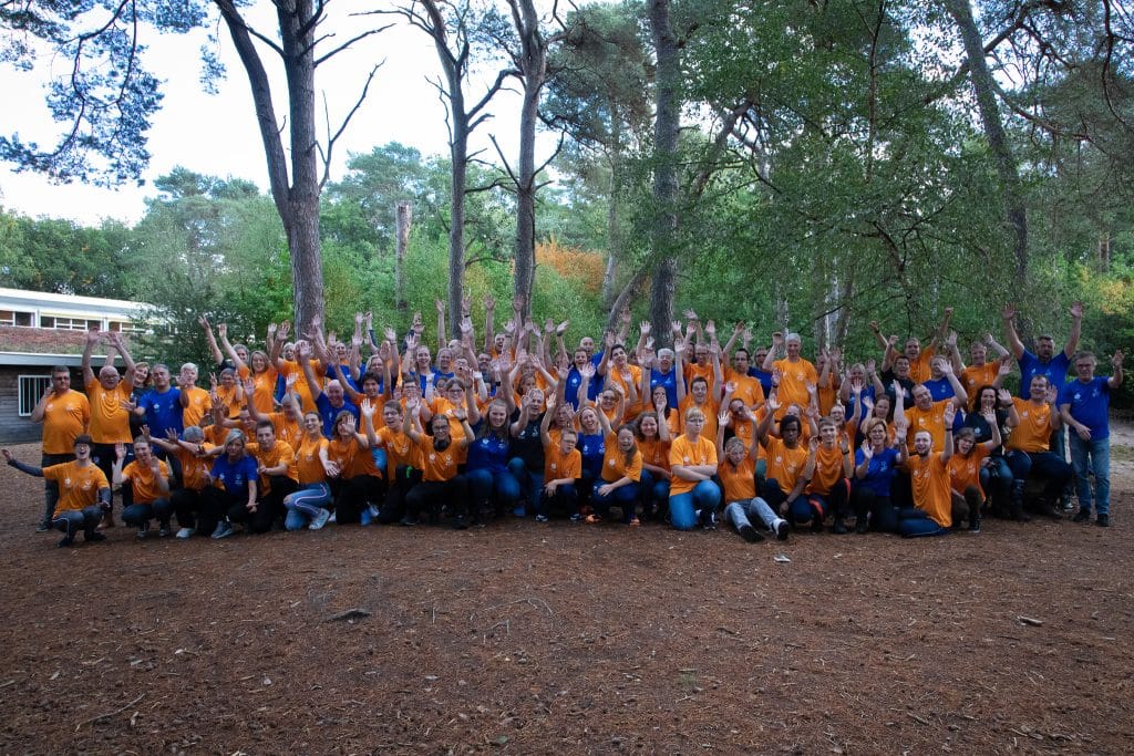 Special Olympics Team NL is er klaar voor! - Special Olympics