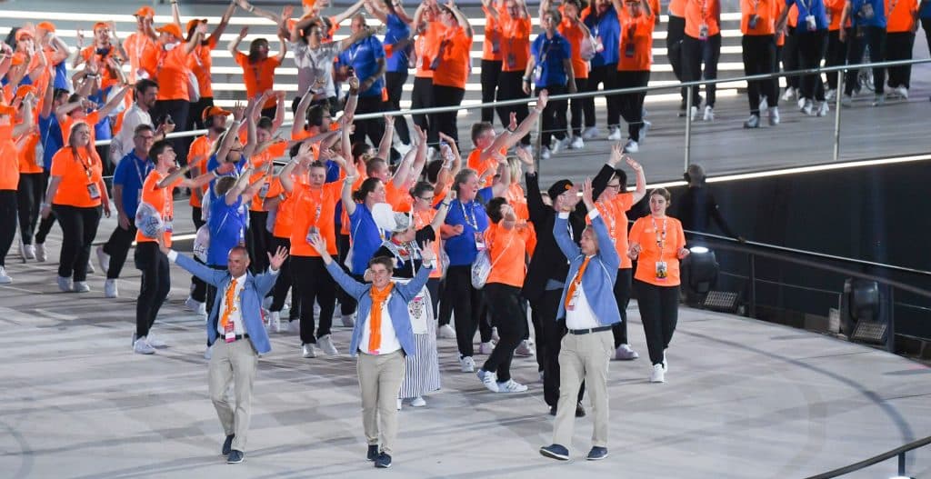 Gezocht: Head of Delegation voor Special Olympics Team NL tijdens de ...