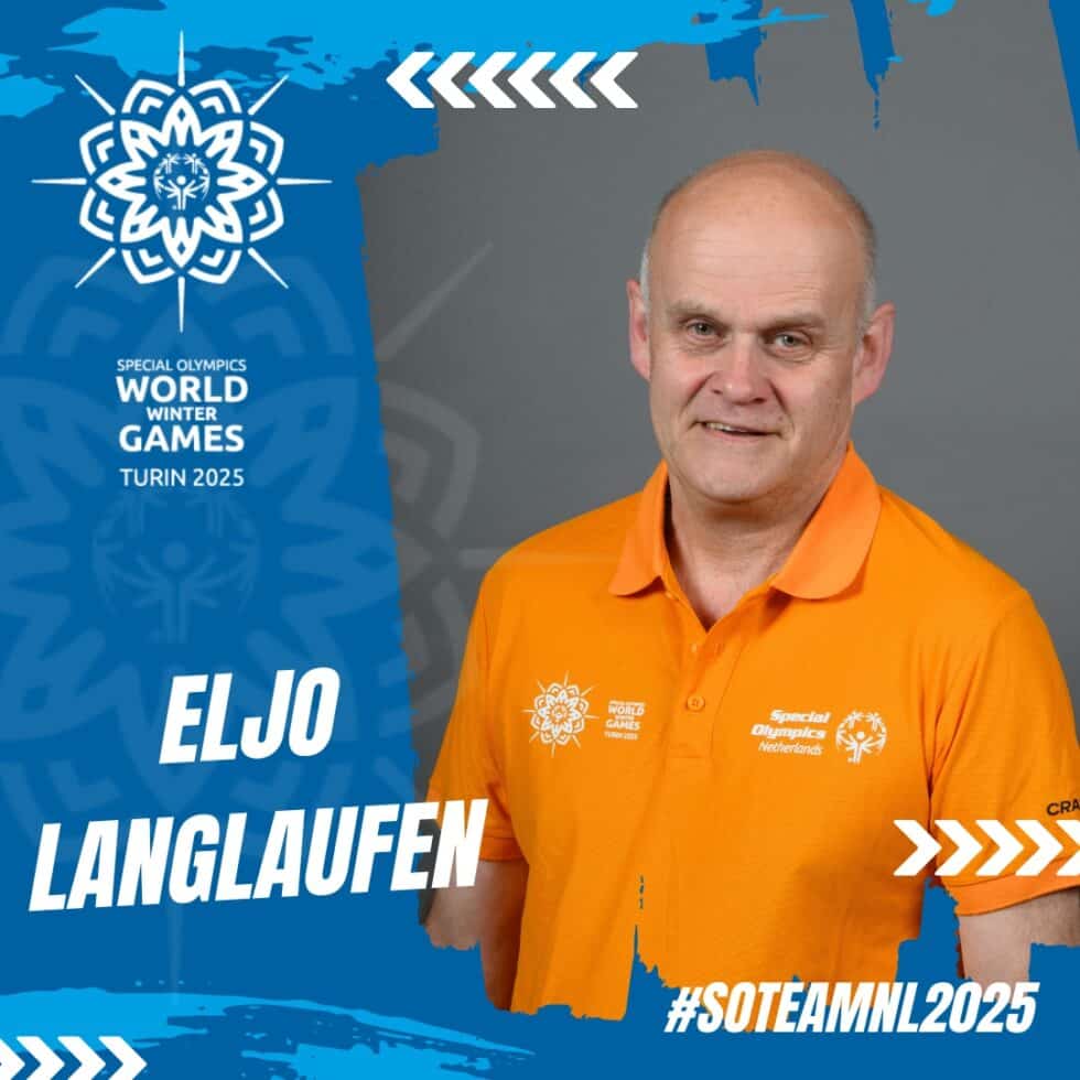 Special Olympics Team NL 2025 - Special Olympics