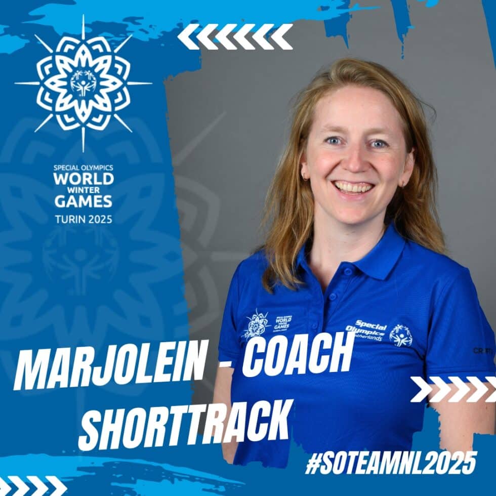 Special Olympics Team NL 2025 - Special Olympics