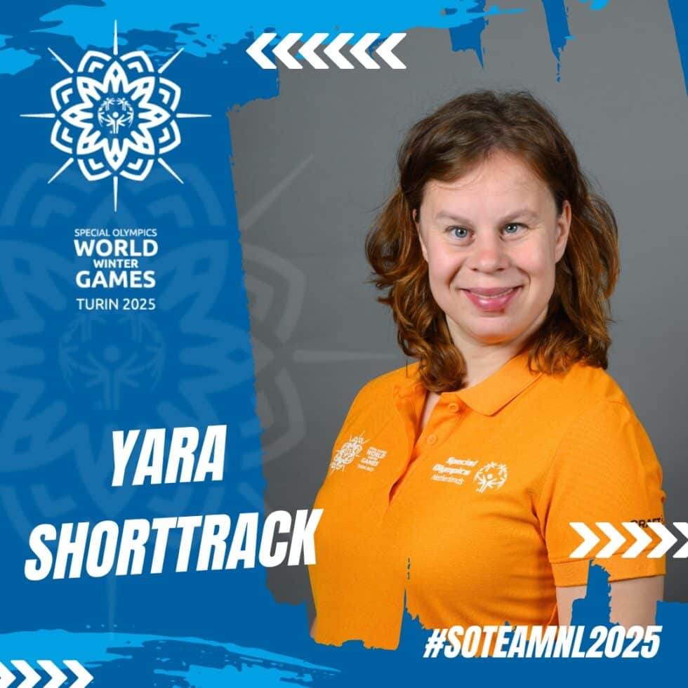 Special Olympics Team NL 2025 - Special Olympics