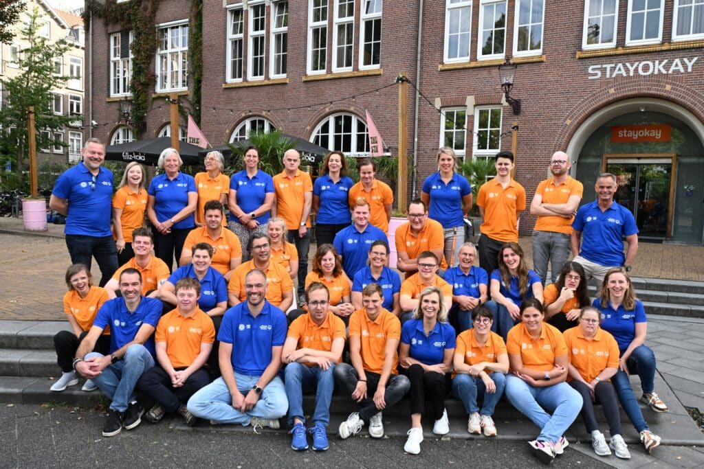 Special Olympics Team NL bekend! - Special Olympics